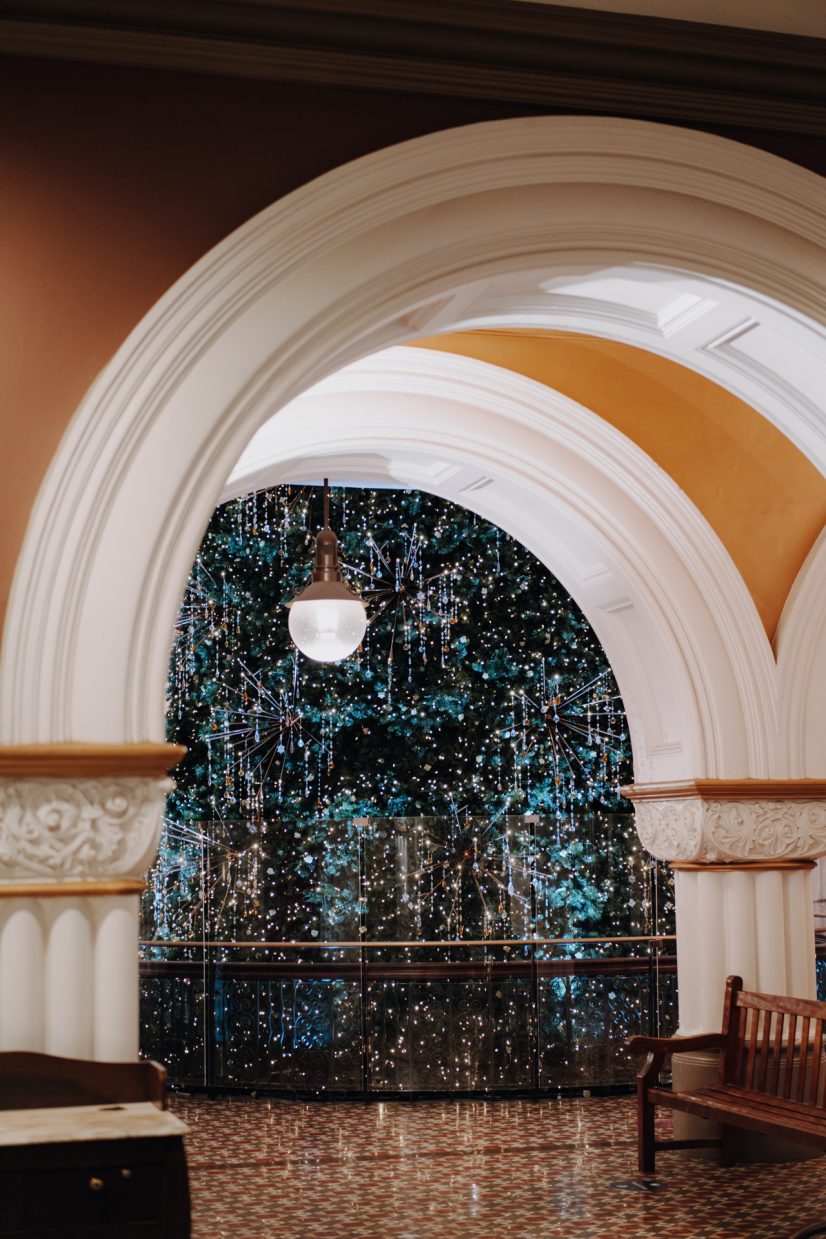 The Tea Room Queen Victoria Building Weddings - Salt Atelier