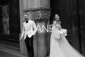 AIMEE & GEORGE - Salt Atelier