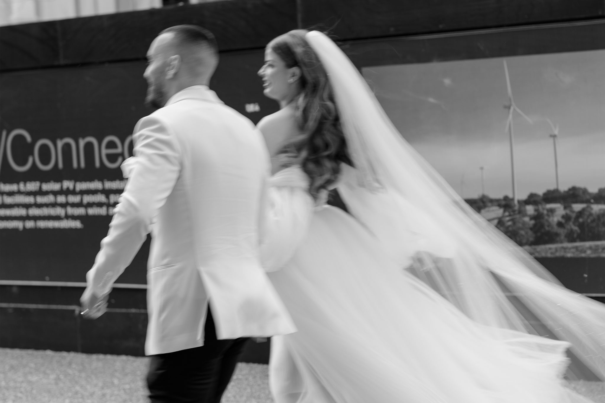 AIMEE & GEORGE - Salt Atelier