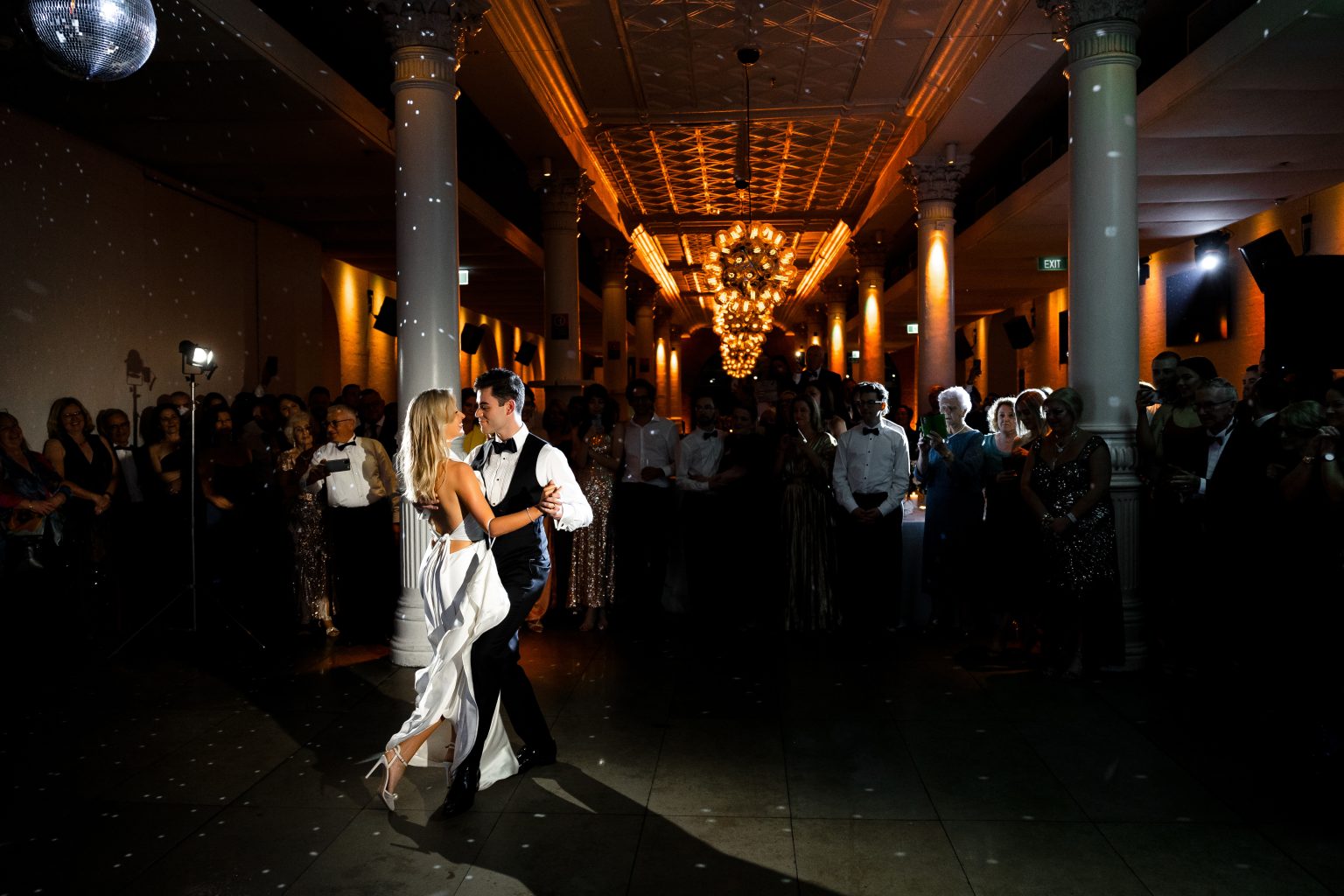 TALYSA & JONATHAN - Salt Atelier