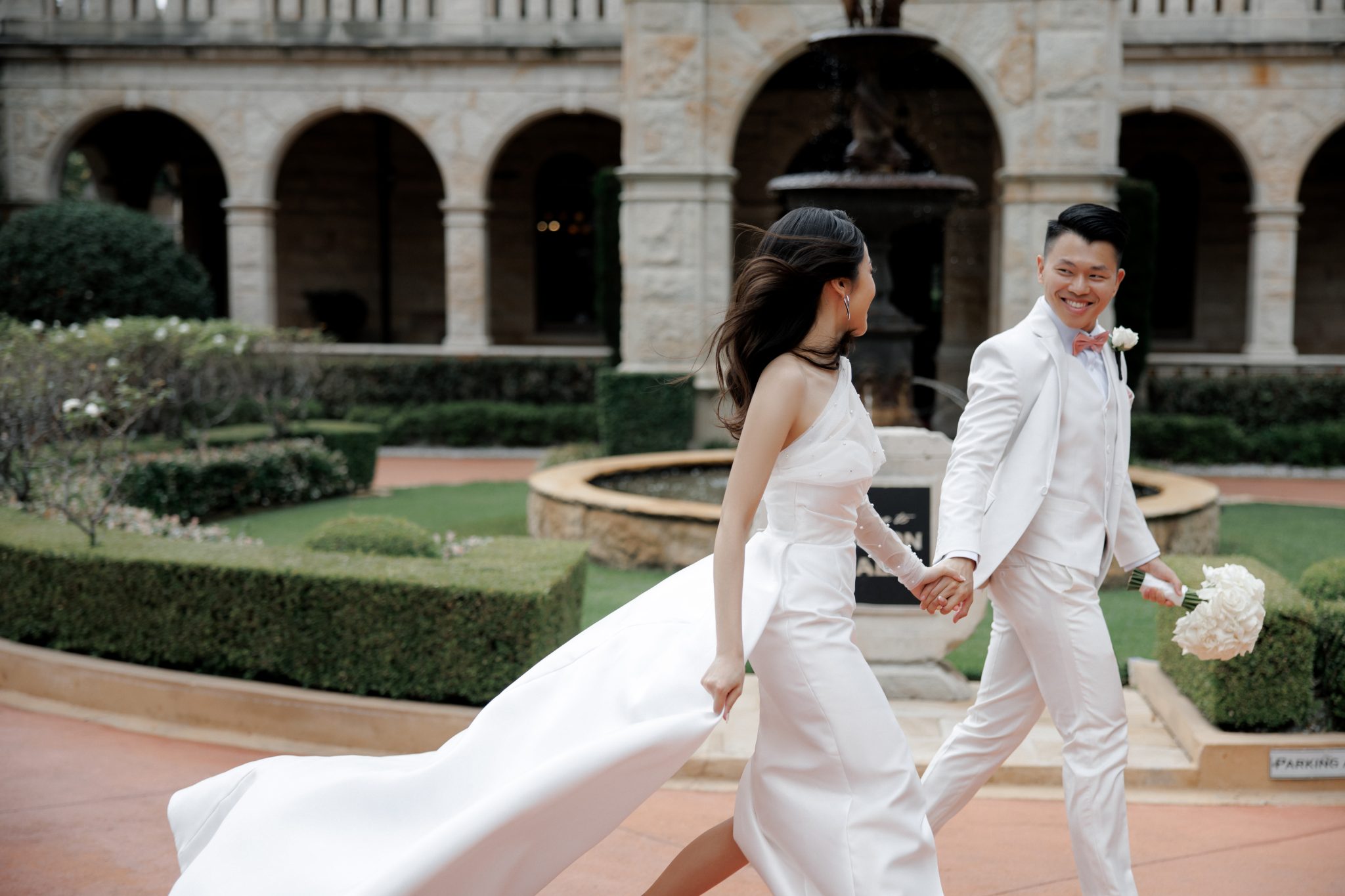 BRENDA & YUTING - Salt Atelier