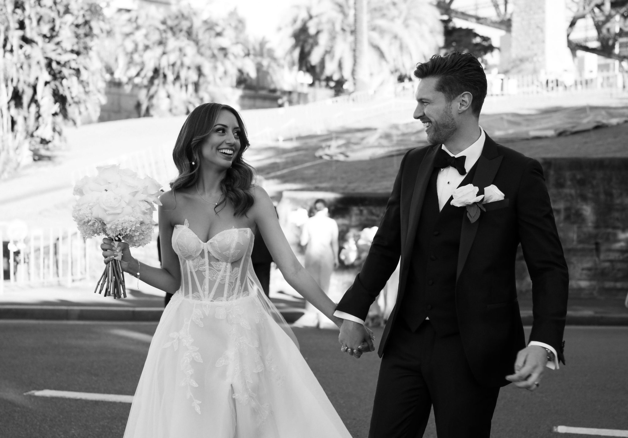 FLORENCIA & LUKE - Salt Atelier