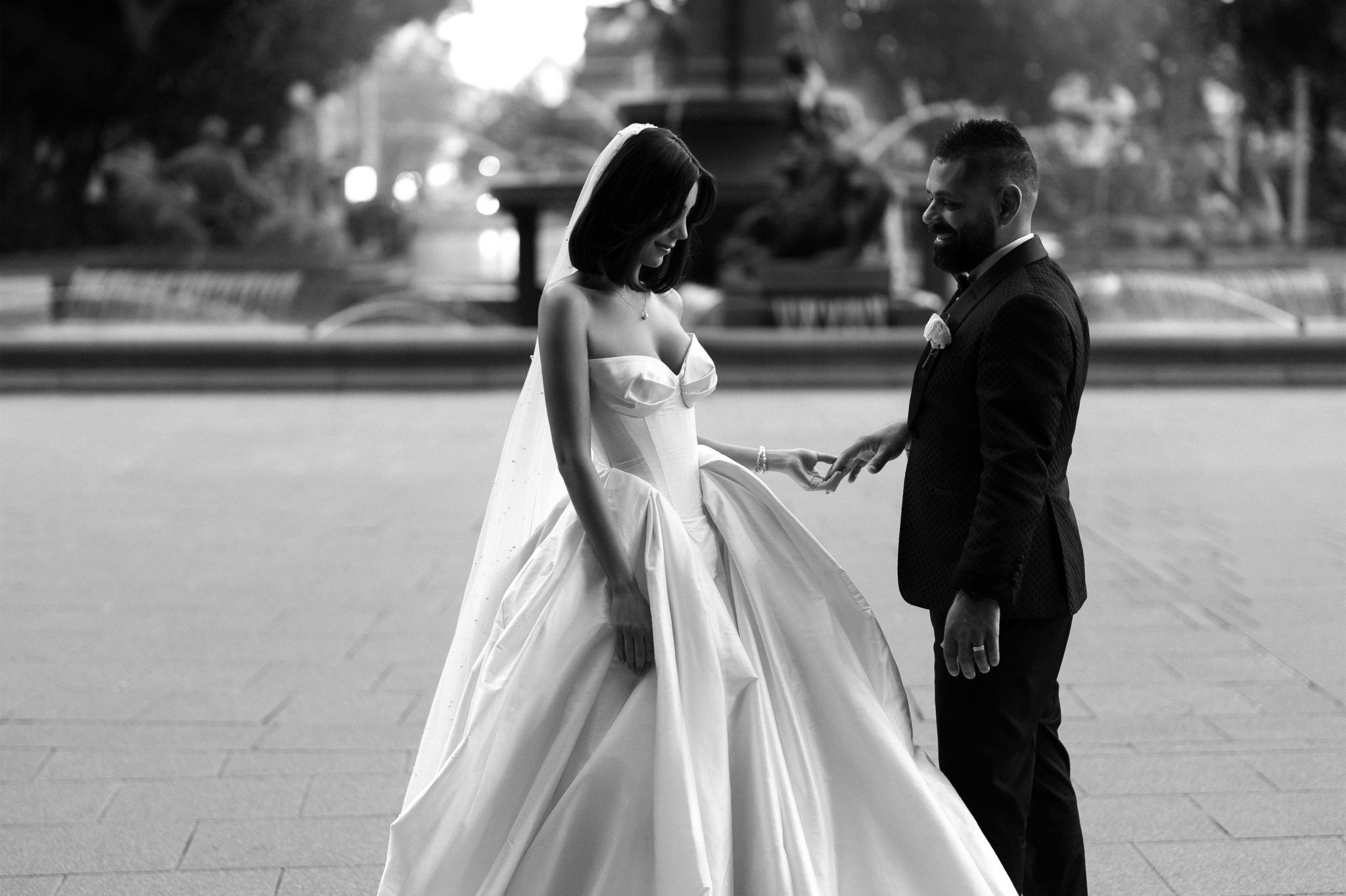 RYANA & GEORGE - Salt Atelier