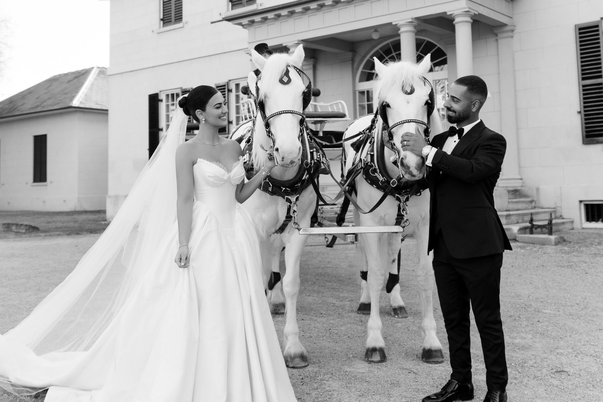 VICTORIA & ANTHONY - Salt Atelier