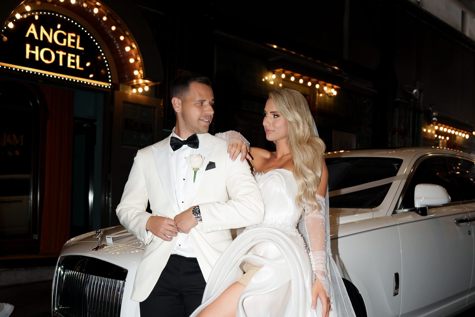 STEPHANIE & ALEX - Salt Atelier