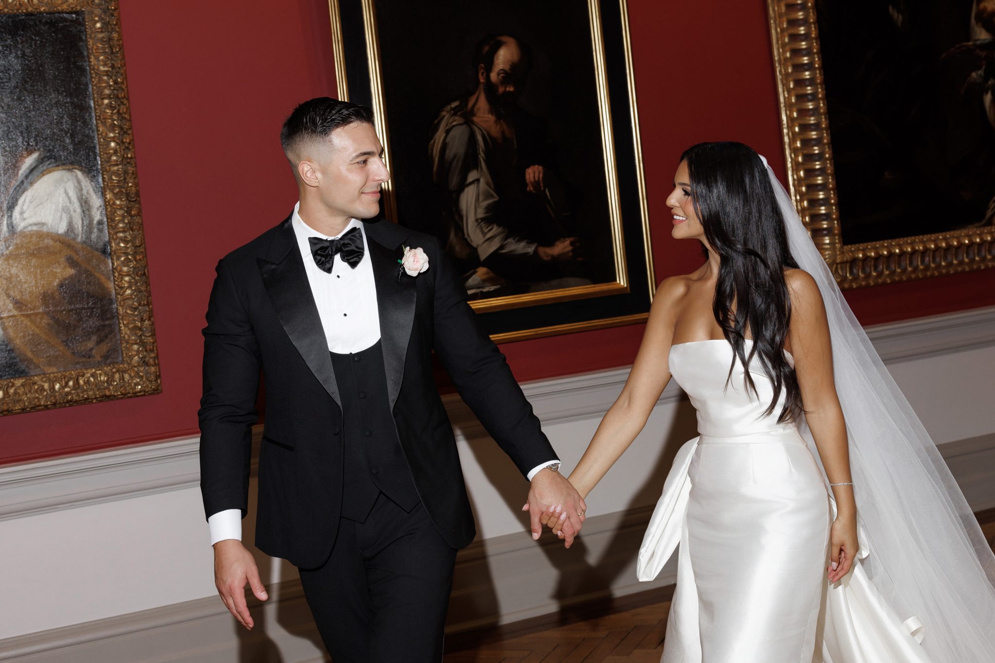 JESSICA & NICHOLAS - Salt Atelier