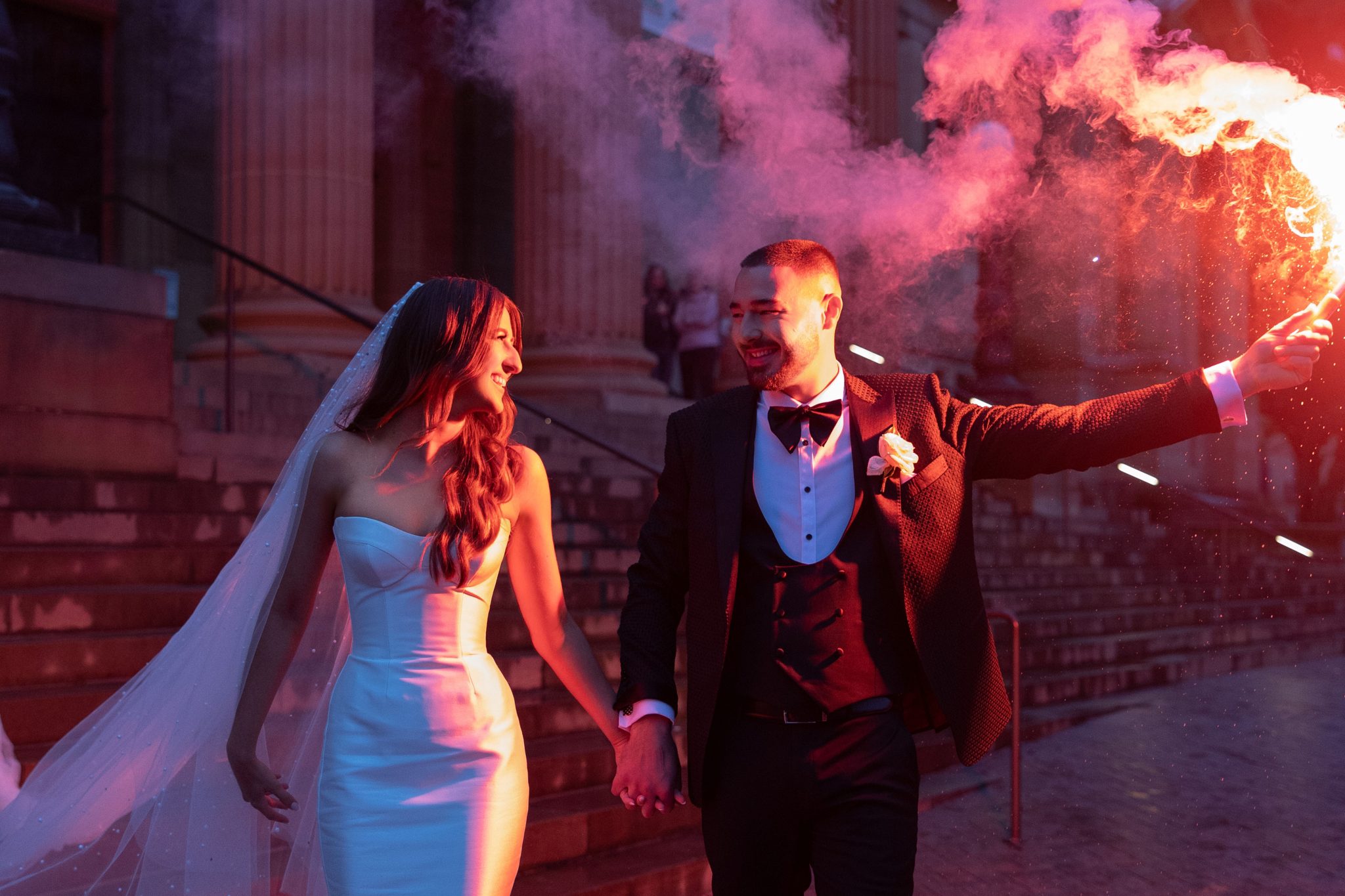 LORENA & TOMASDoltone House - Salt Atelier